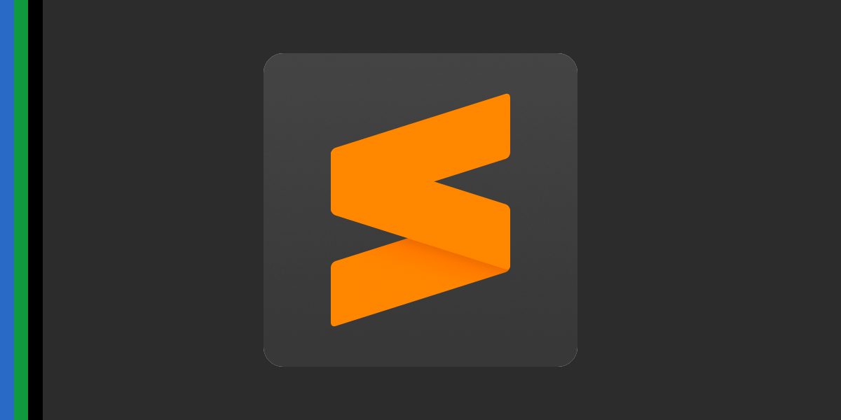 Sublime Text에서 CSS 작업시 콜론 뒤에 자동으로 생기는 공간 없애기 | 장군블로그